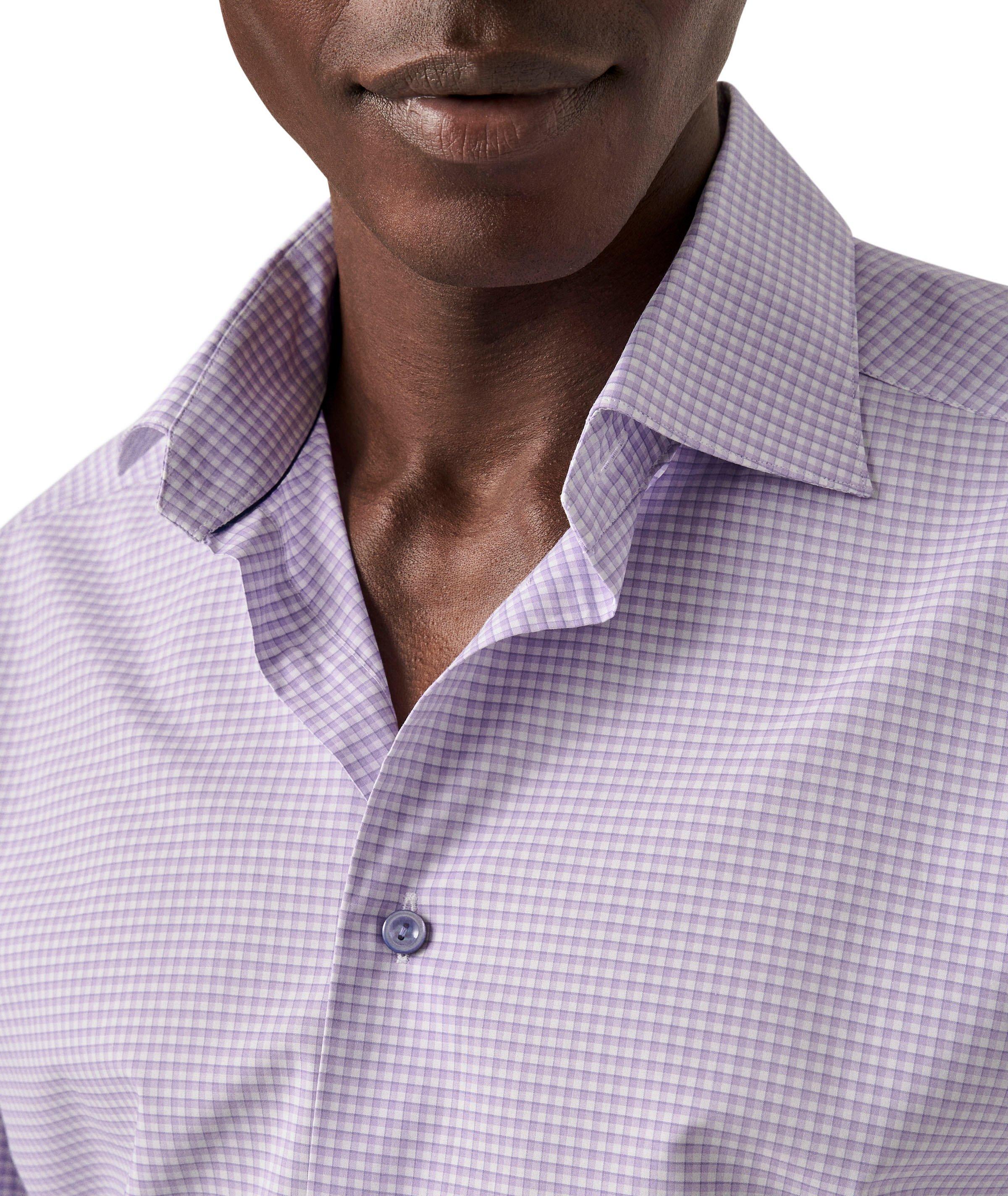 Eton Elevated Collection Organic Supima Cotton Dress Shirt | Dress Shirts | Final Cut