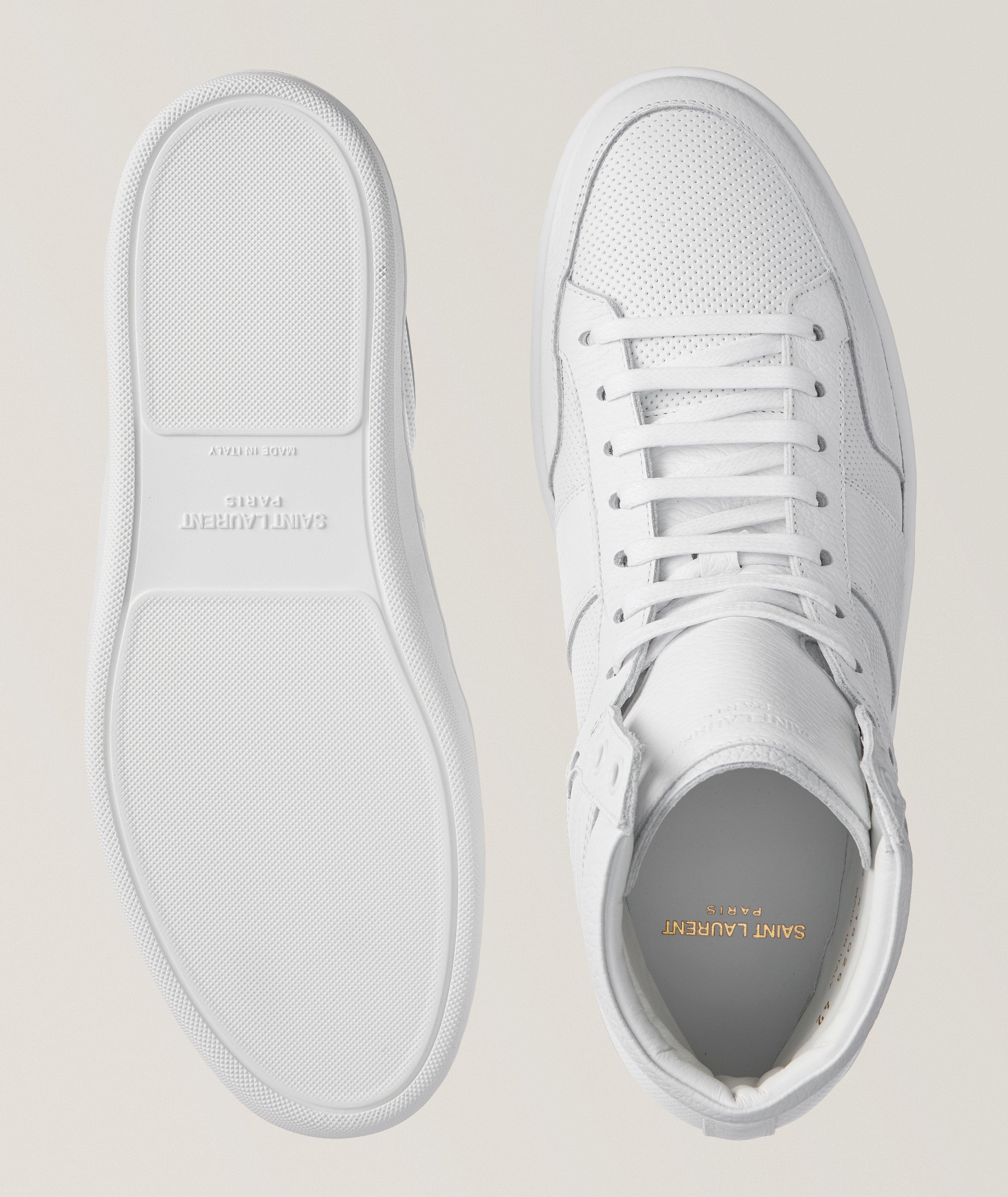 Saint Laurent SL-10H High Top Sneaker | Sneakers | Final Cut