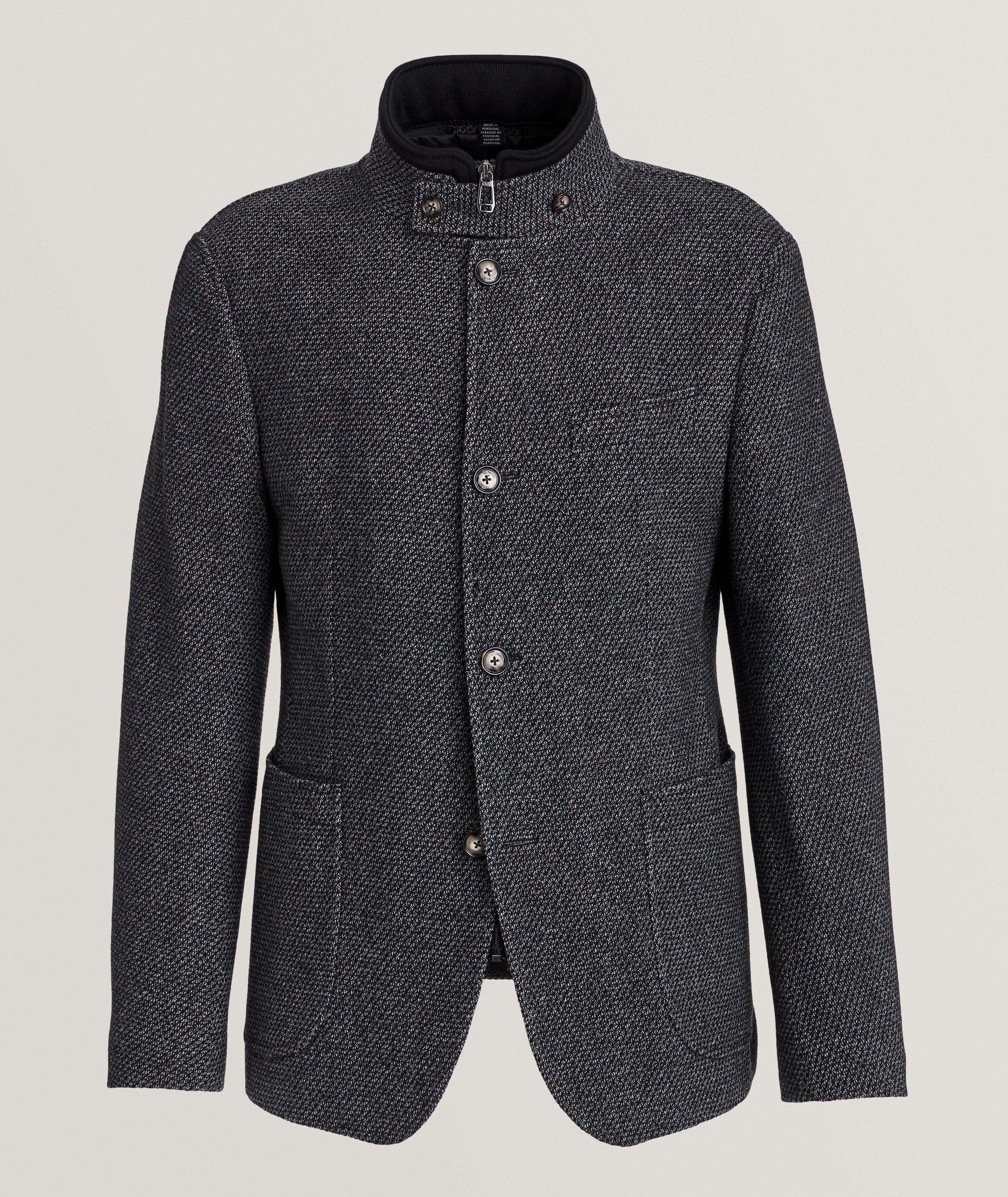 JOOP! Wool-Blend Removable Bib Sport Jacket | Sport Jackets | Final Cut