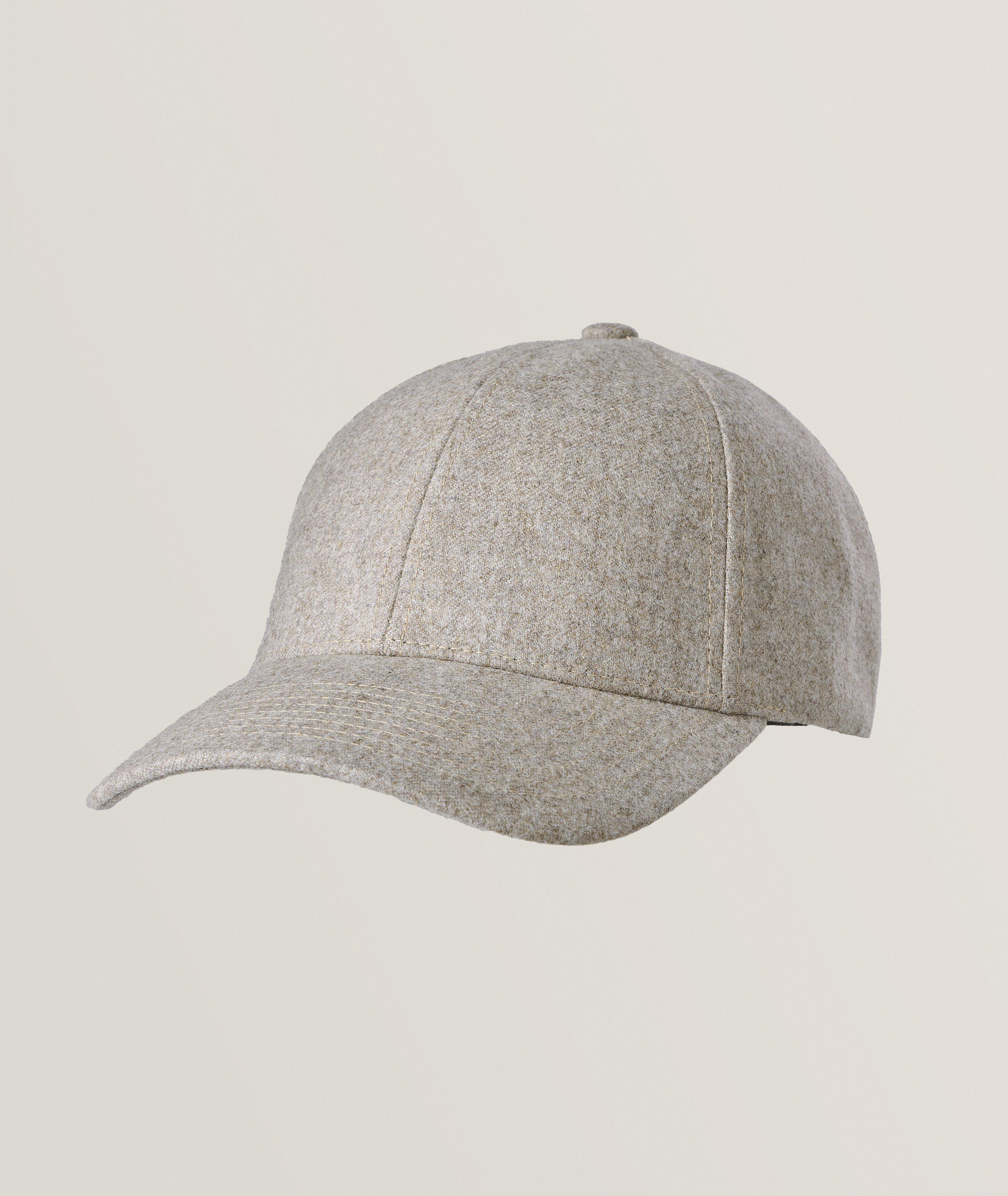 Varsity Headwear Virgin Wool Baseball Cap | Hats | Final Cut