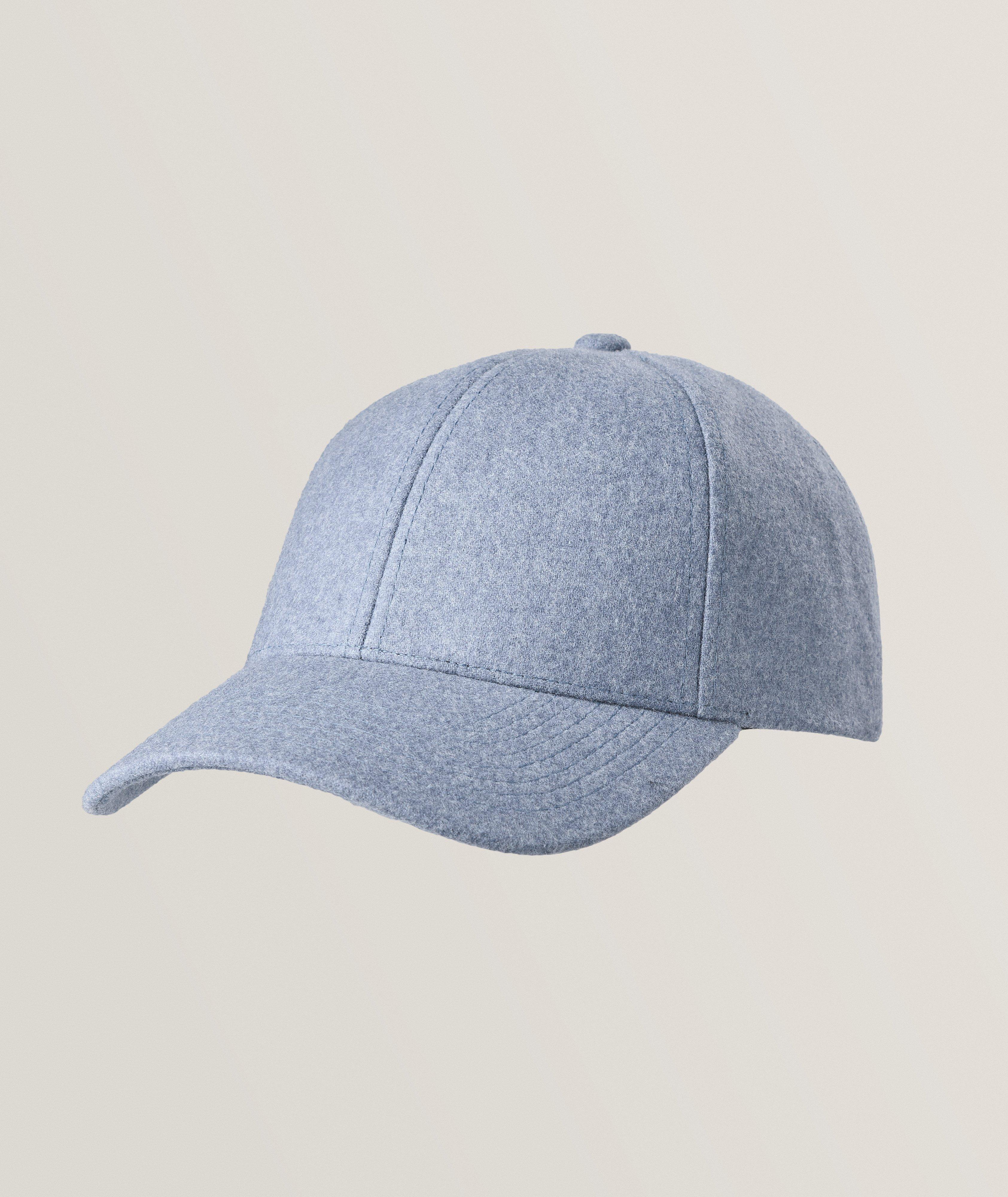 Varsity Headwear Merino Wool Baseball Cap | Hats | Final Cut