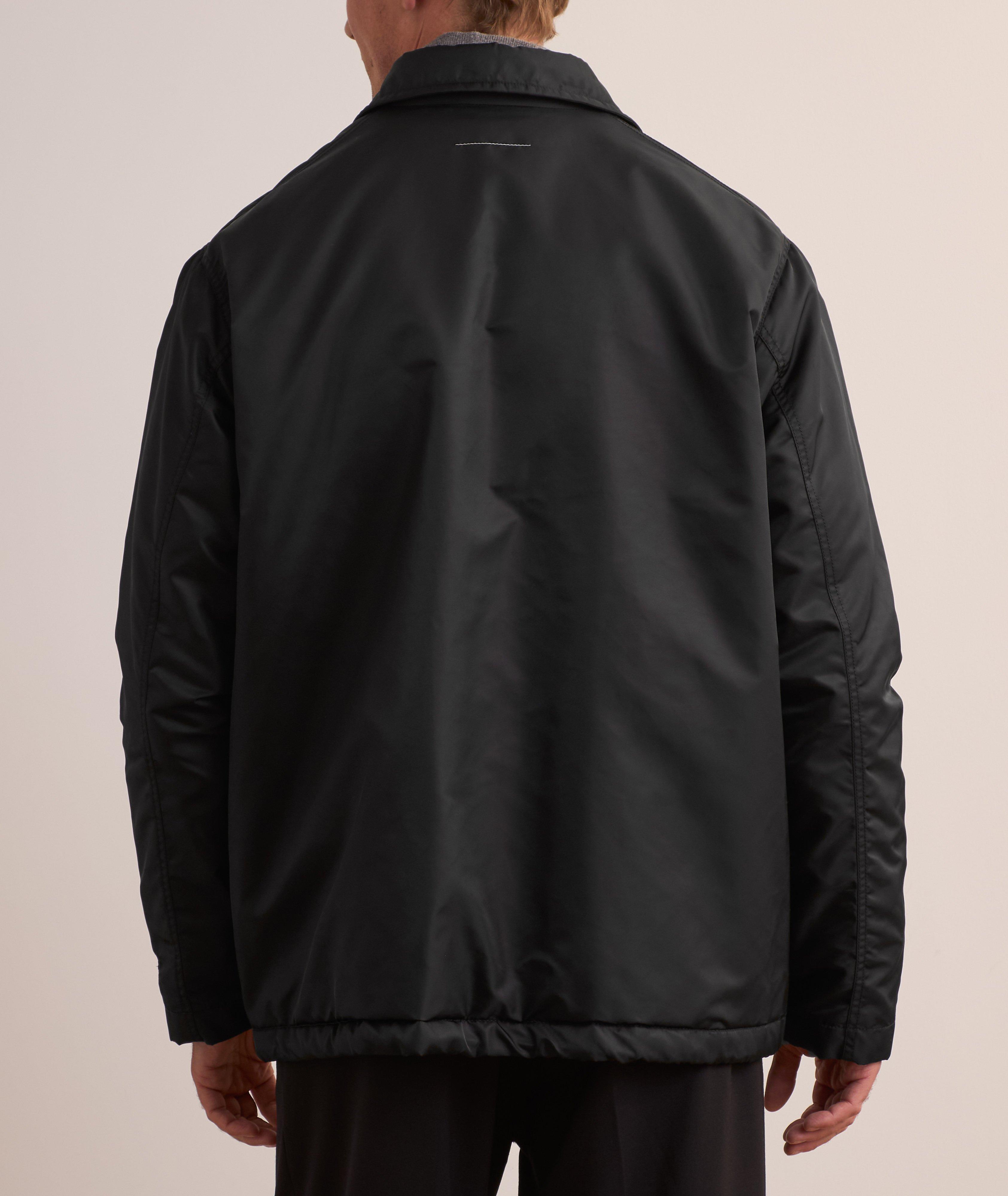 MM6 Maison Margiela Padded Chore Jacket | Coats | Final Cut