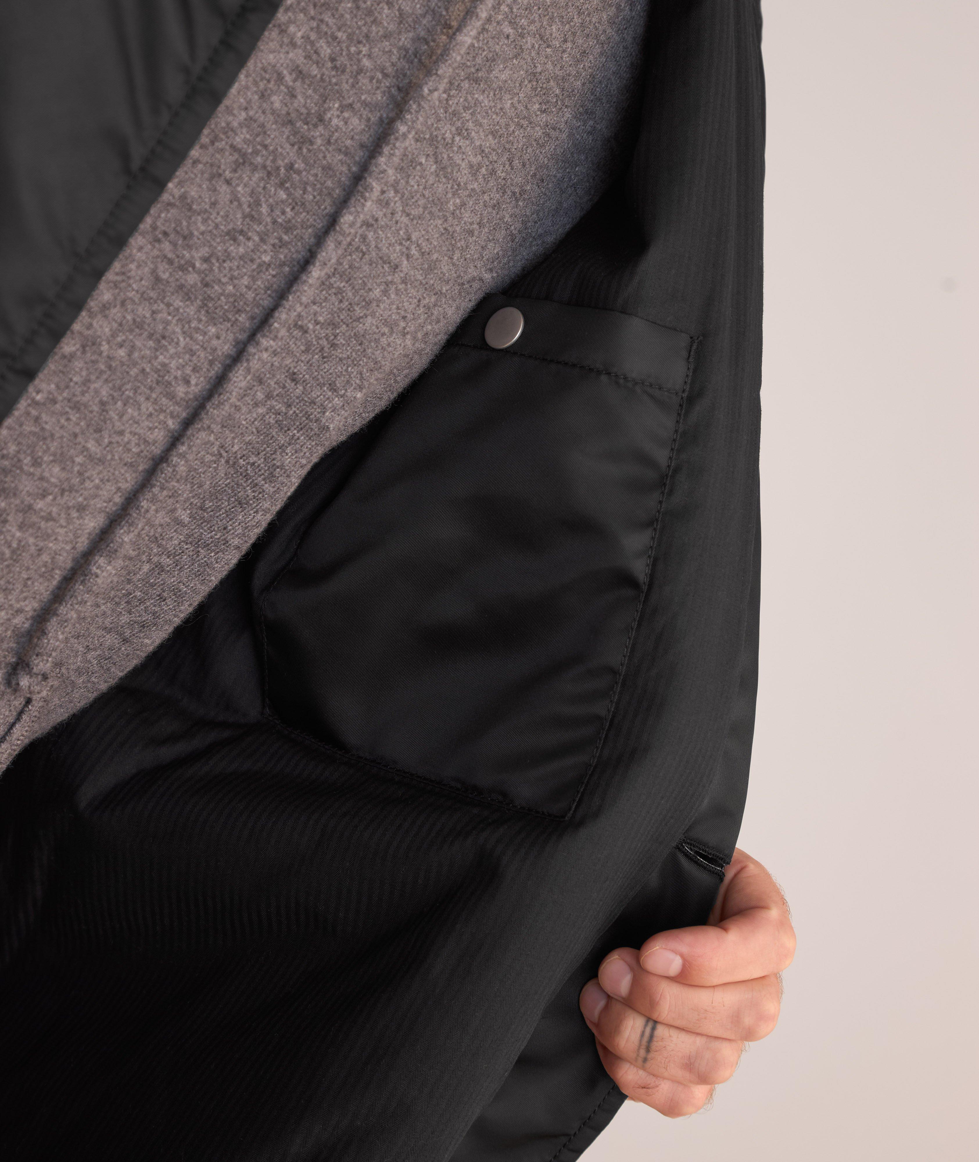 MM6 Maison Margiela Padded Chore Jacket | Coats | Final Cut