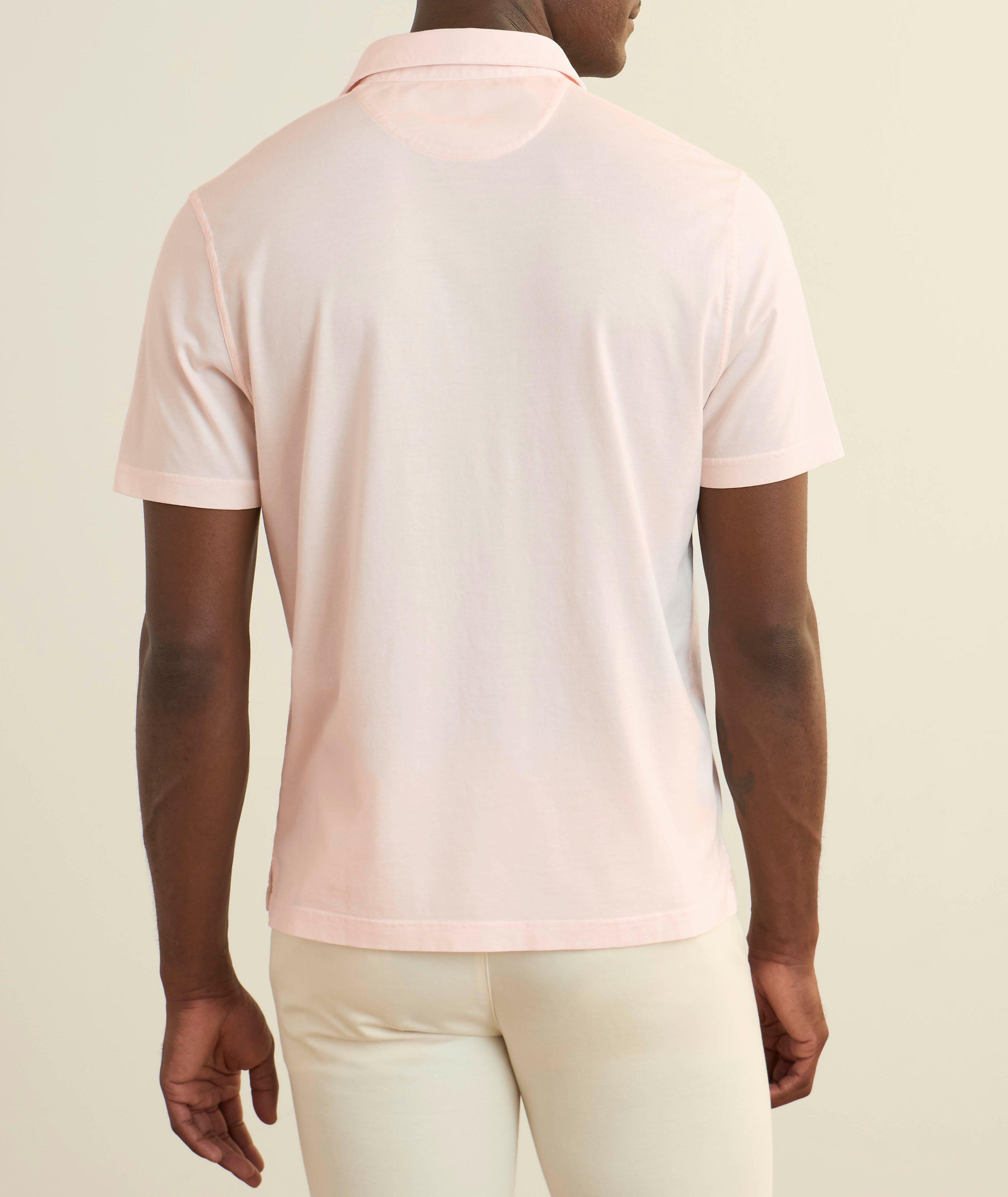 Fedeli Zero Organic Cotton Polo | Polos | Final Cut