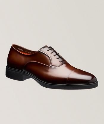 Berluti Andy Demesure Scritto Leather Penny Loafers | Dress Berluti Andy Demesure Scritto Leather Penny Loafers | Dress