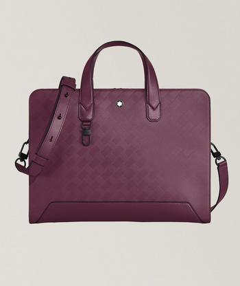 Berluti Un Jour Mini Scritto Leather Briefcase | Bags Berluti Un Jour Mini Scritto Leather Briefcase | Bags