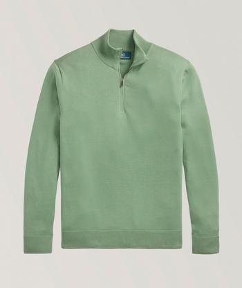 Polo Ralph Lauren Wool Quarter-Zip Sweater | Sweaters Polo Ralph Lauren Wool Quarter-Zip Sweater | Sweaters