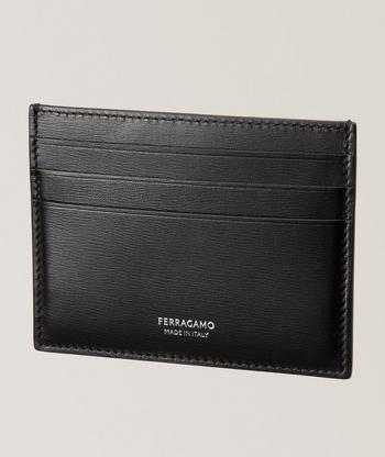 Berluti Makore Slim Scritto Leather Bifold Wallet | Wallets Berluti Makore Slim Scritto Leather Bifold Wallet | Wallets