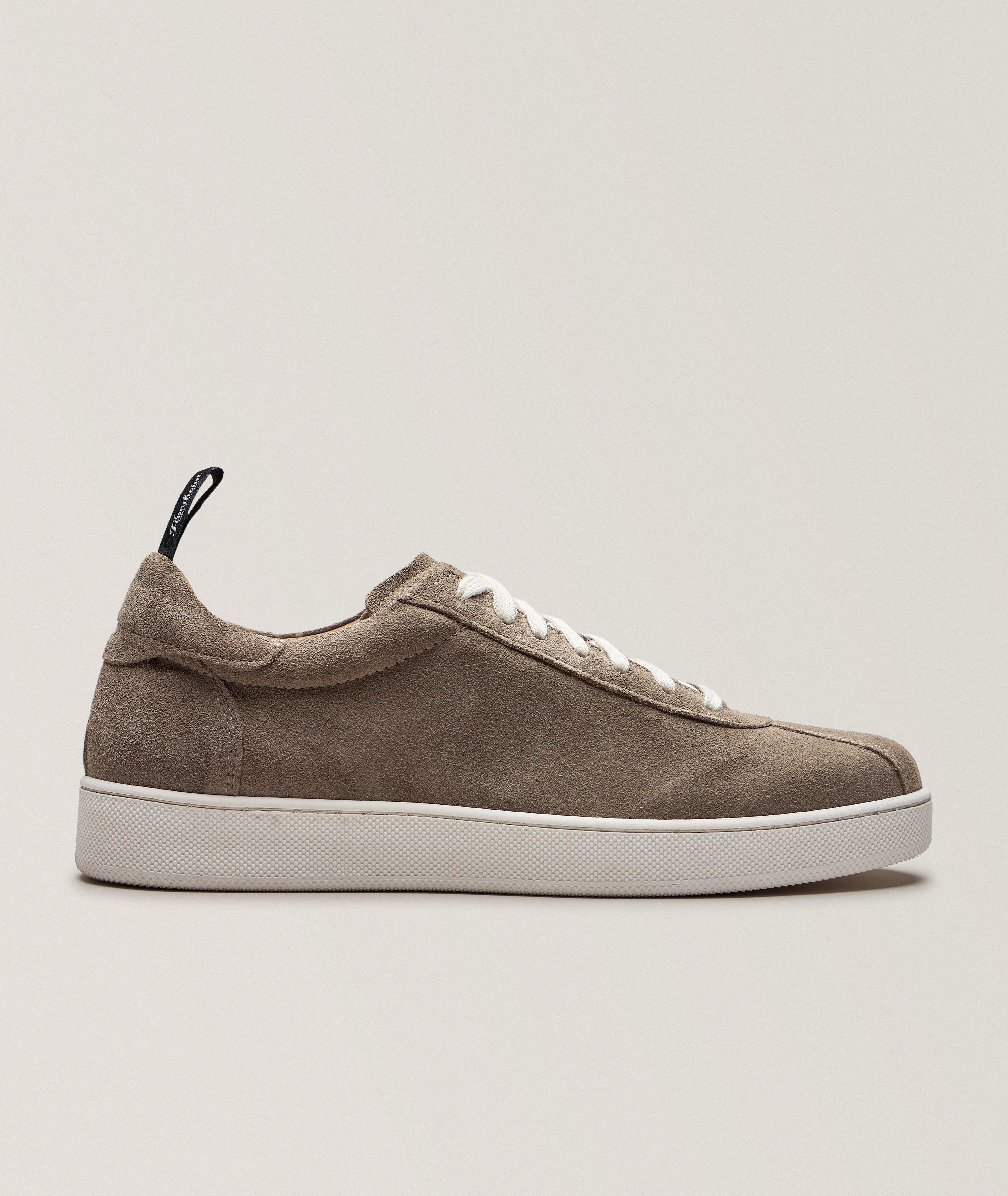 Florsheim Enfield Suede Sneakers | Sneakers | Final Cut