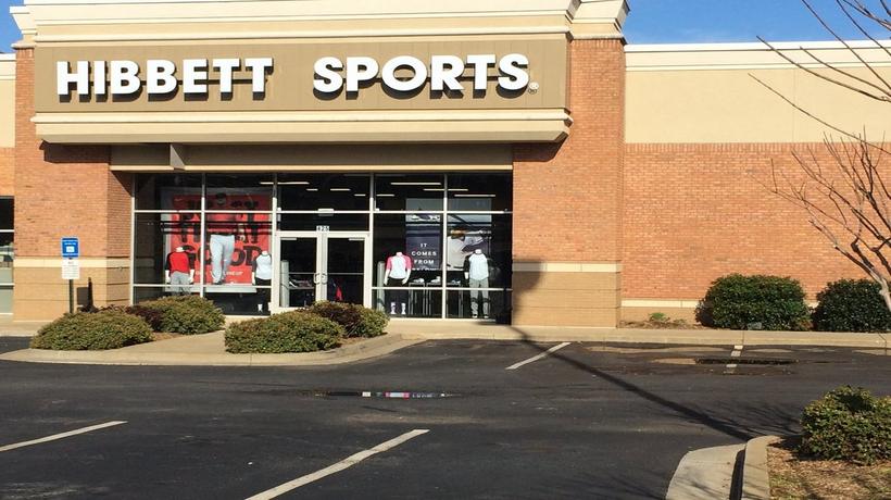 Hibbetts near me store