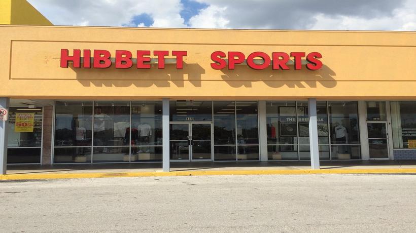 Hibbett Sports in Orlando FL Sneakers Store Nike Hey Dude Jordan adidas New Balance more