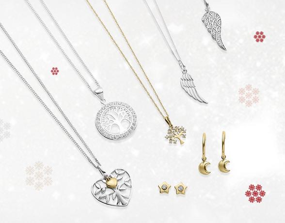 Jewellery: Designer & Fine Jewellery for Men & Women | H.Samuel