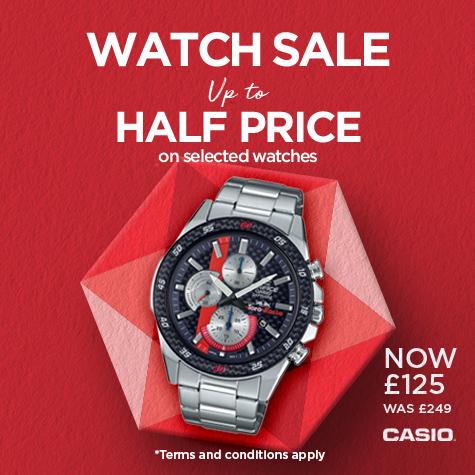 Jewellers Established in 1862 | Quality at Affordable Prices | H.Samuel