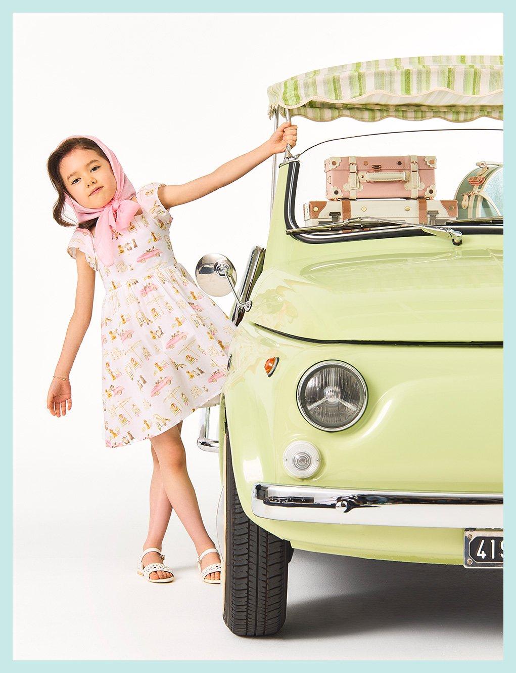 Gray Malin Clothing Collection at Janie and Jack