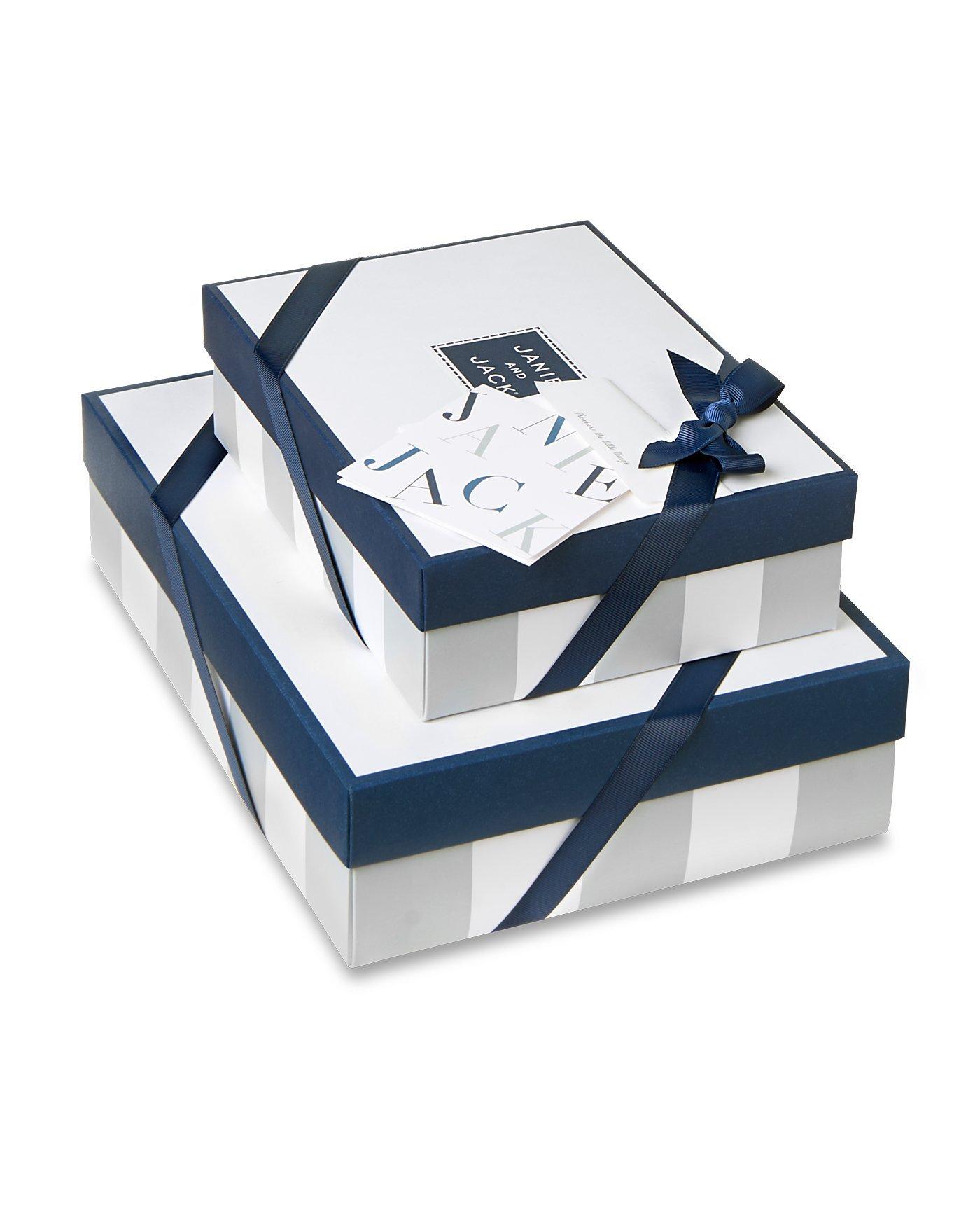 FLAT BOX by Janie and Jack
