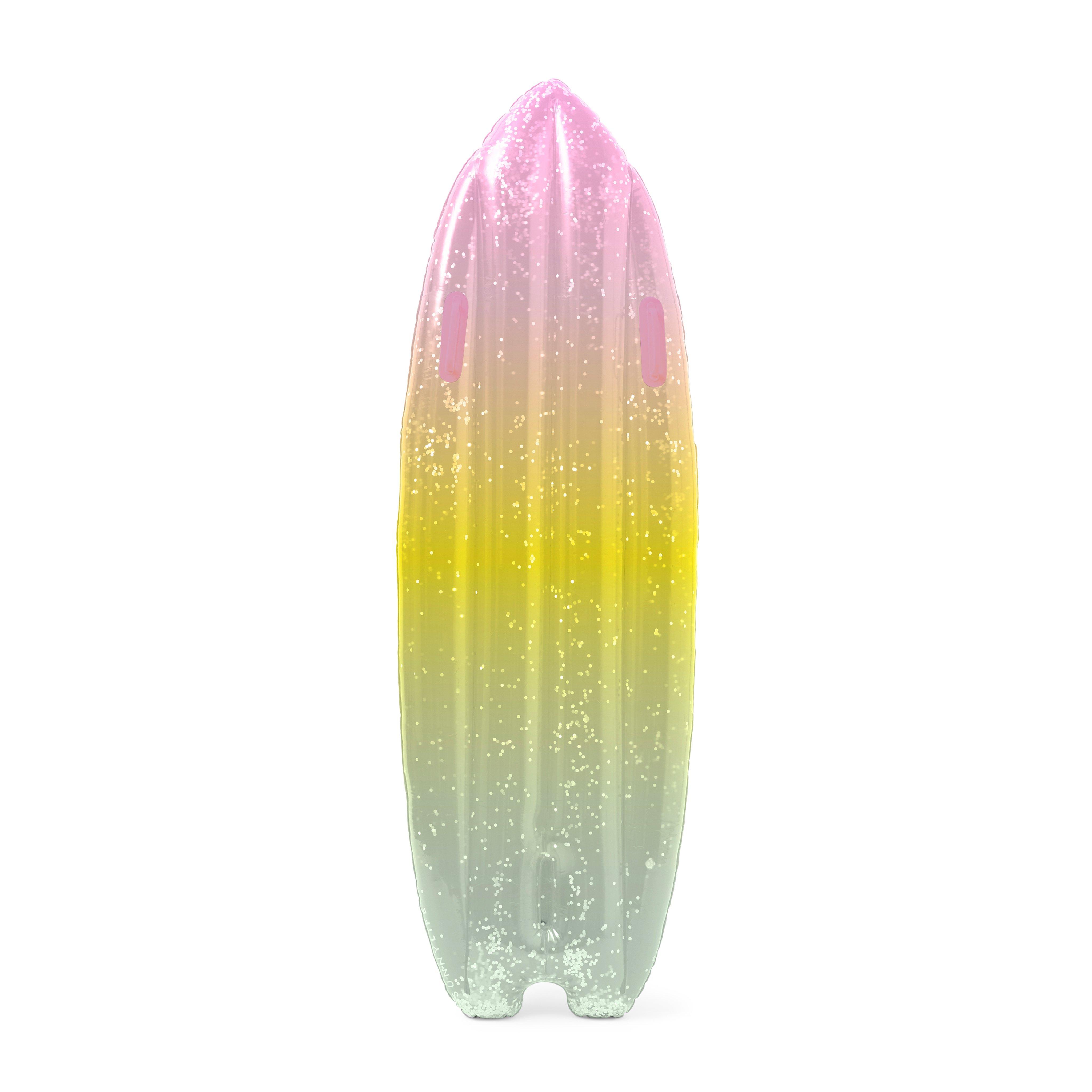 Accessories Rainbow Ombre Sunnylife Rainbow Ombre Surfboard Pool ...