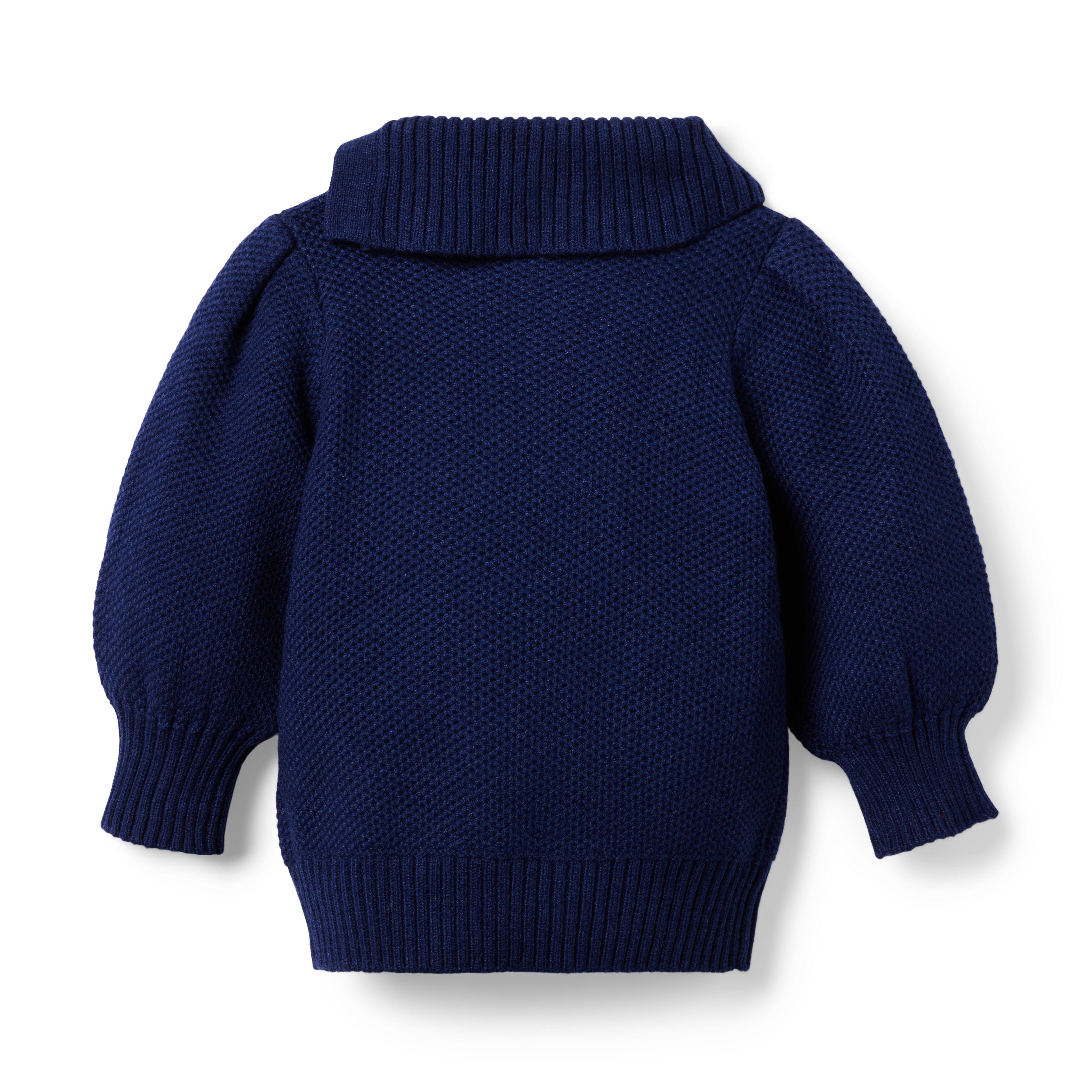 Girl Merchant Marine The East Side Sweater by Janie and Jack