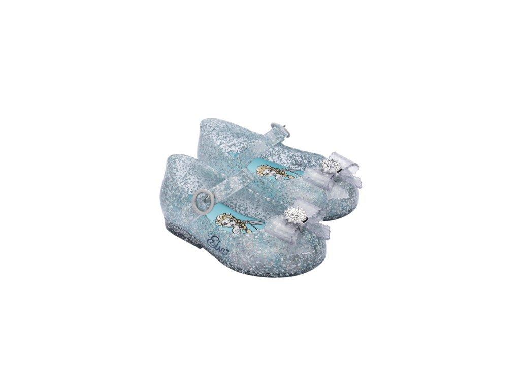 Accessories Glitter Blue Mini Melissa Disney Elsa Flat by Janie and Jack