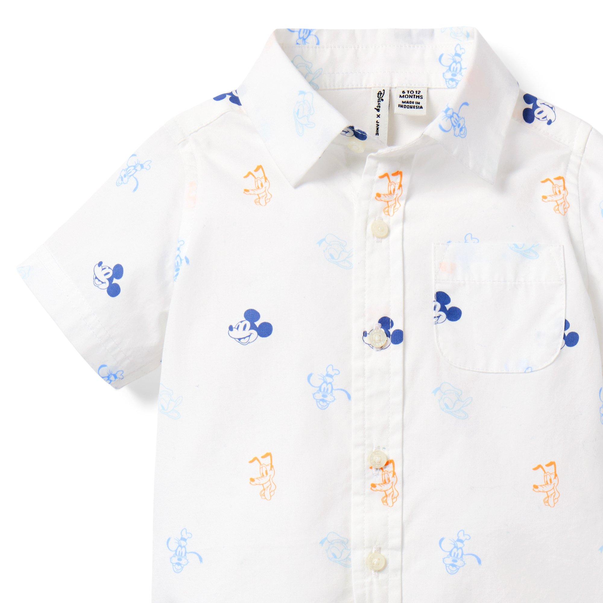 Baby White Mickey Mouse Friends Disney Mickey Mouse Cabana Matching ...