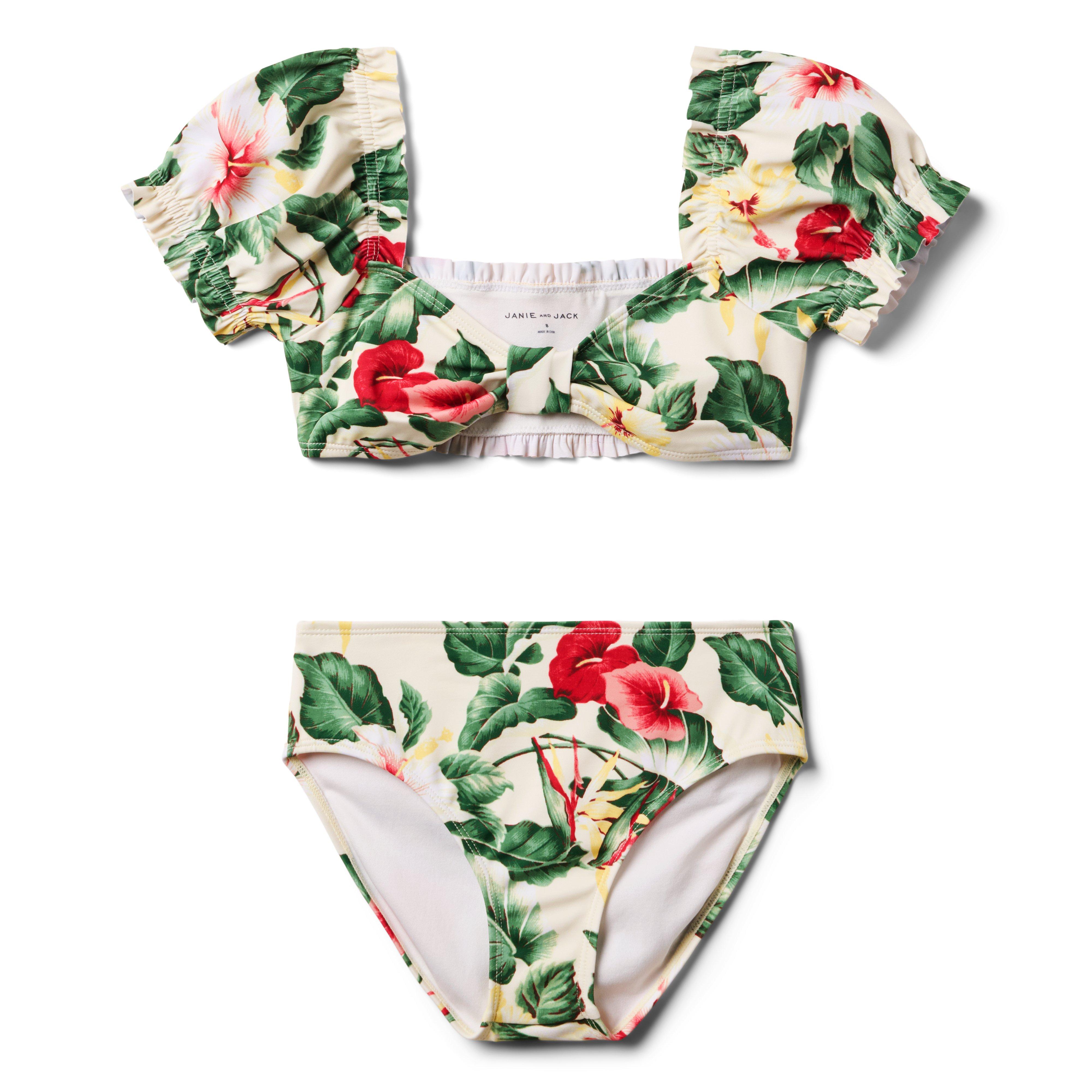 Tween Swimwear & Tween Swimsuits at Janie and Jack