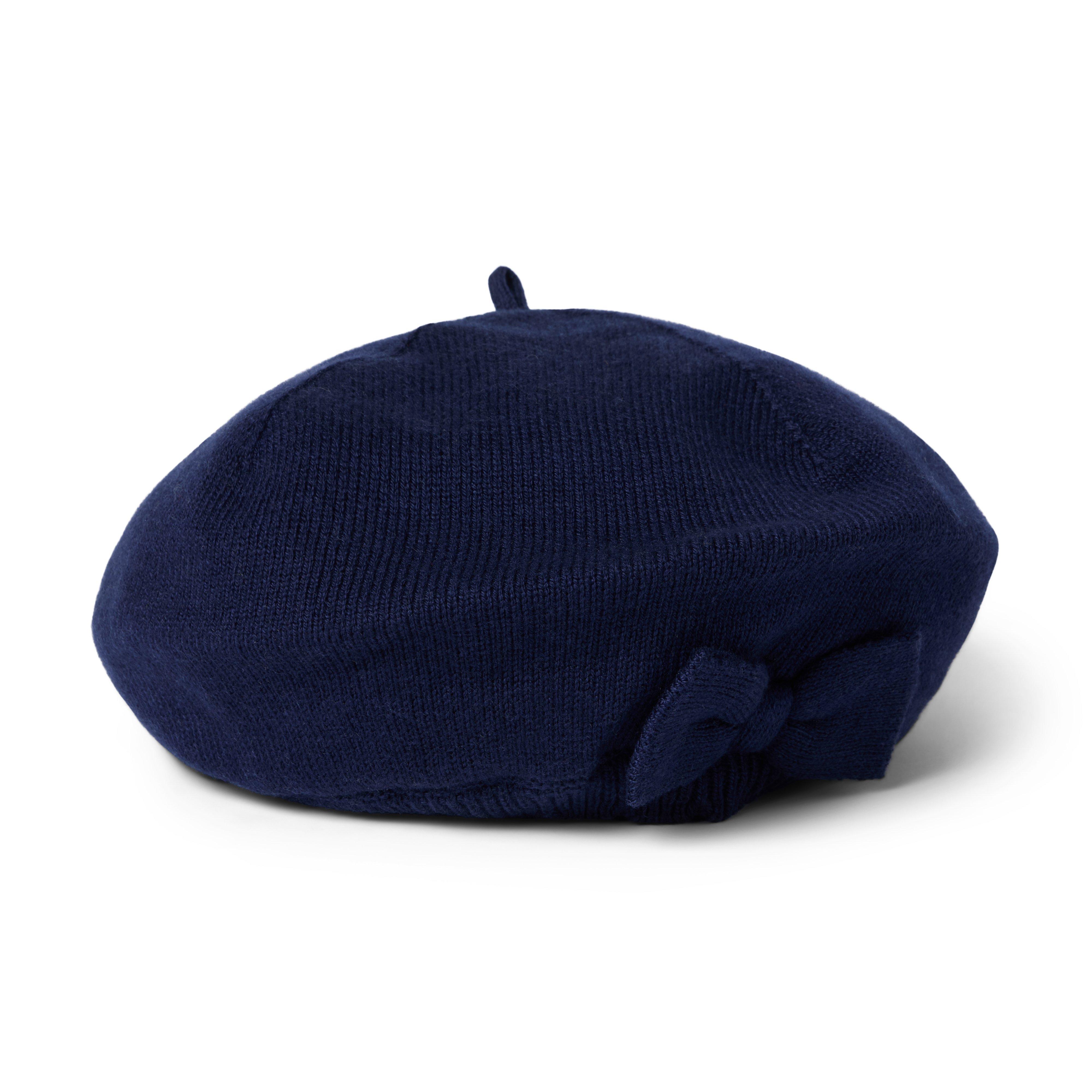 Girl Merchant Marine Bow Beret by Janie and Jack