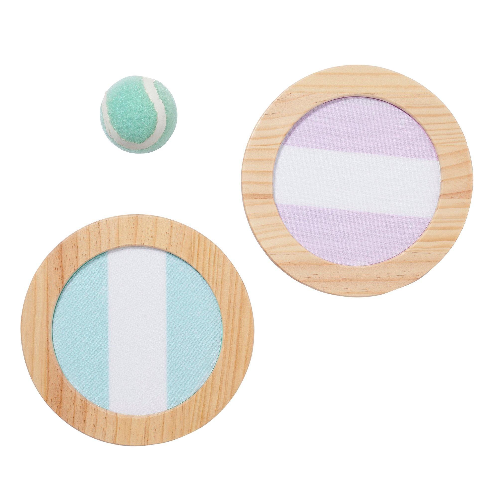 Brands We Love Toss & Catch Ball Set: Rio Sun by Janie and Jack
