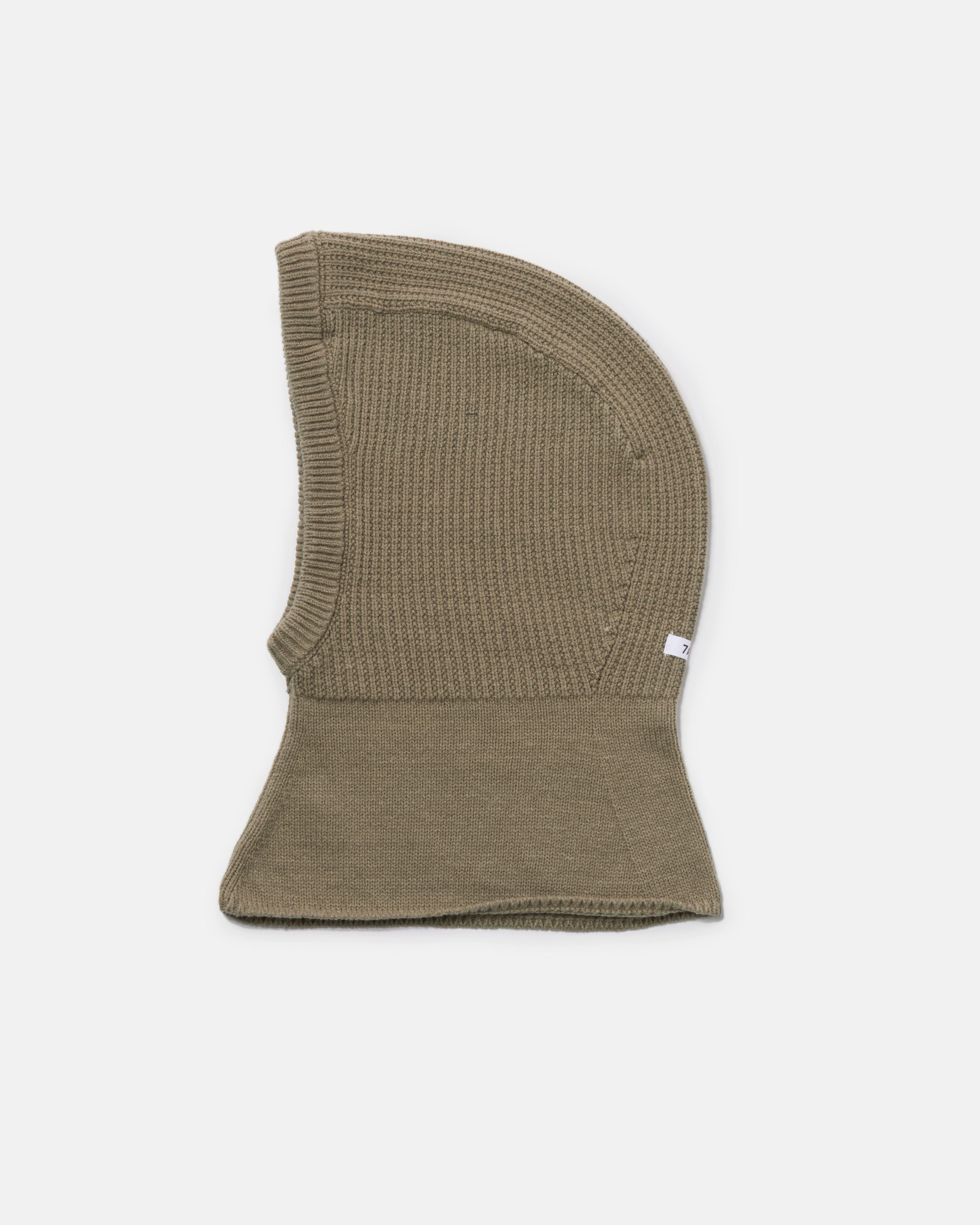 Brands We Love Balaclava Chunky - Olive by Janie and Jack