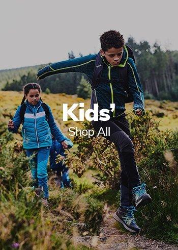 The Edge Kids' Iglu Snow Jacket | Millets
