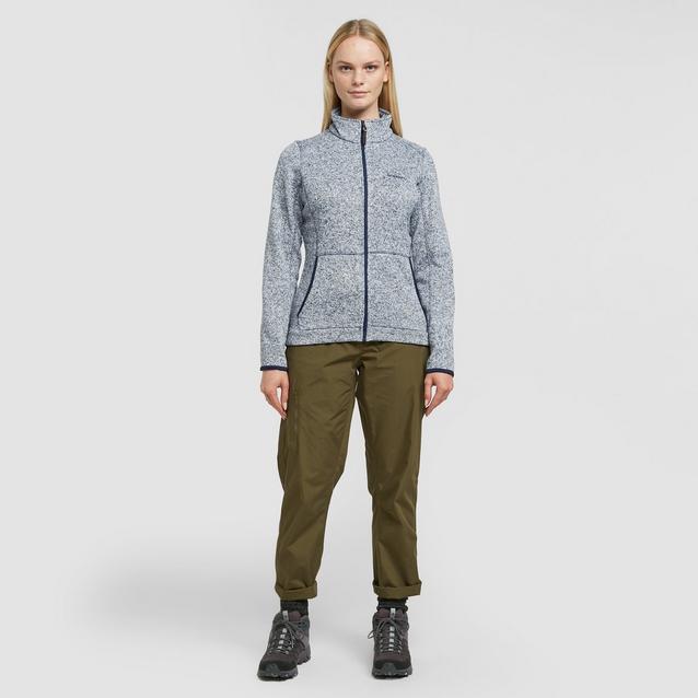 Brasher Women’s Rydal Full-Zip Fleece