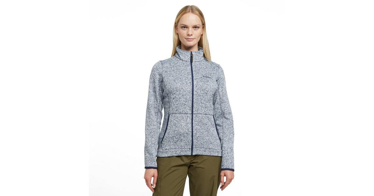 Brasher Women’s Rydal Full-Zip Fleece