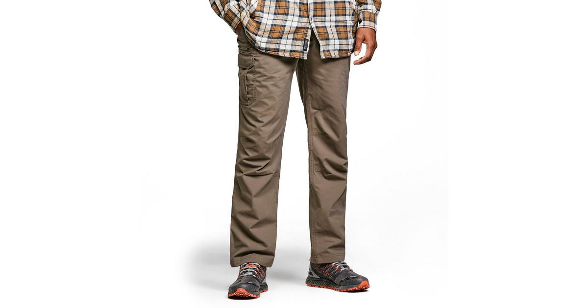 Brasher Men's Walking Trousers