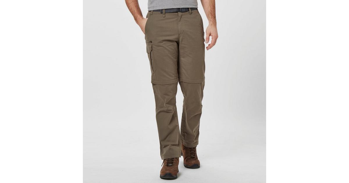 Brasher Men's Convertible Trousers