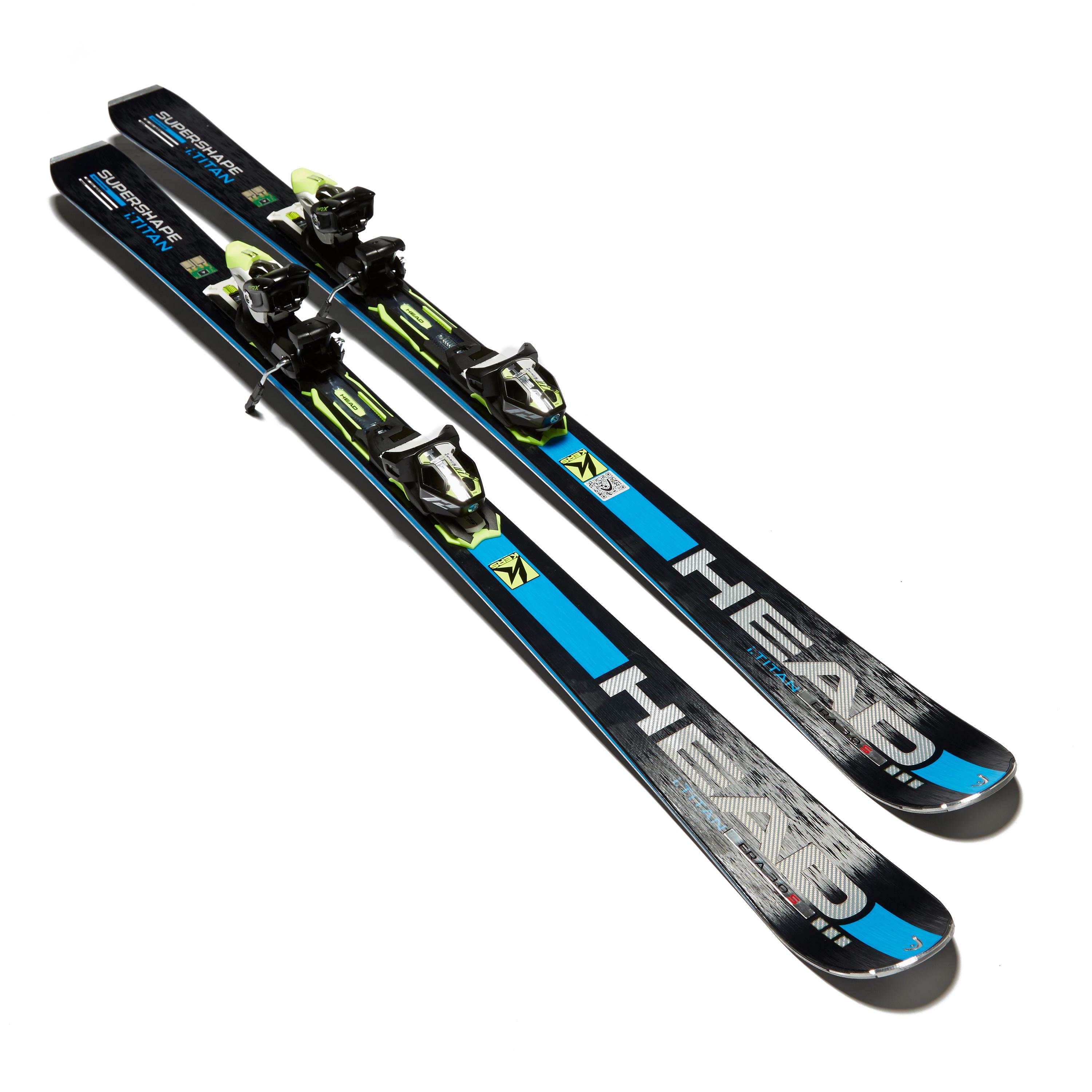 I.supershape Titan Ski With Prx 12 Bindings | Kibox