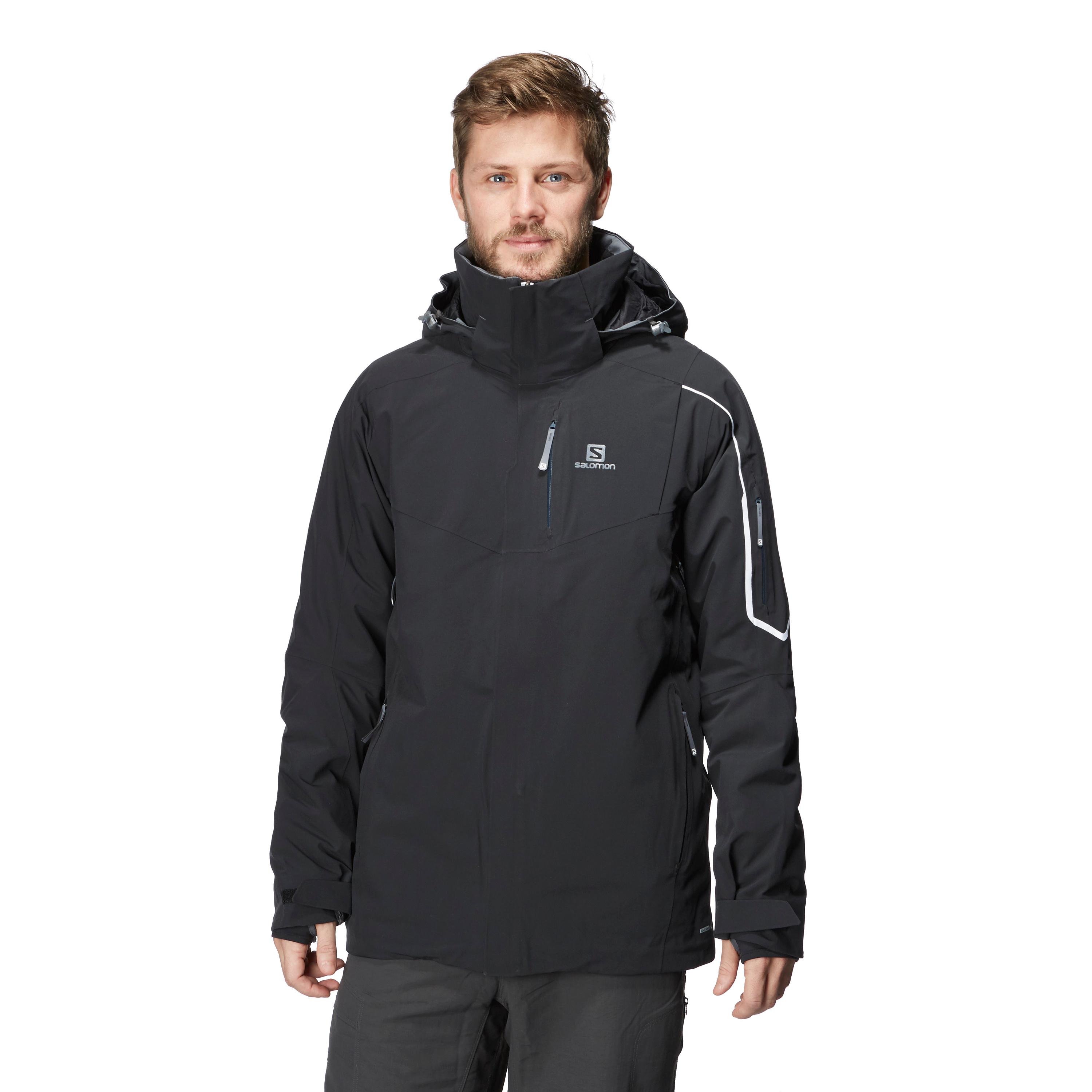 Men’s Speed Jacket | Kibox