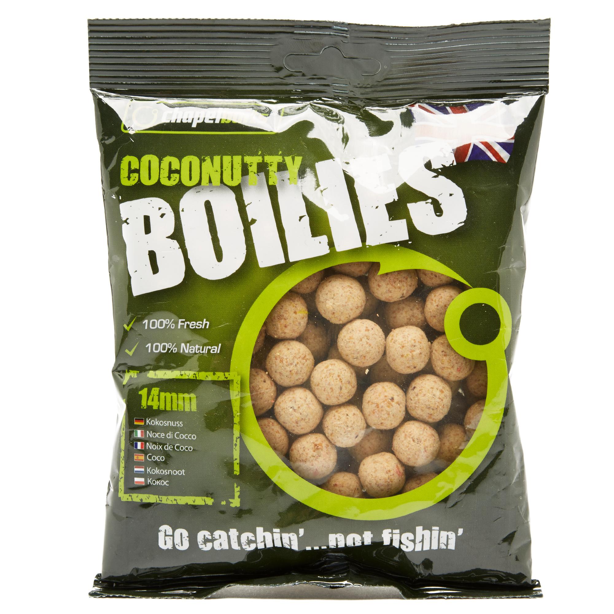 Coconutty Boilies Session Pack, 14mm | Kibox