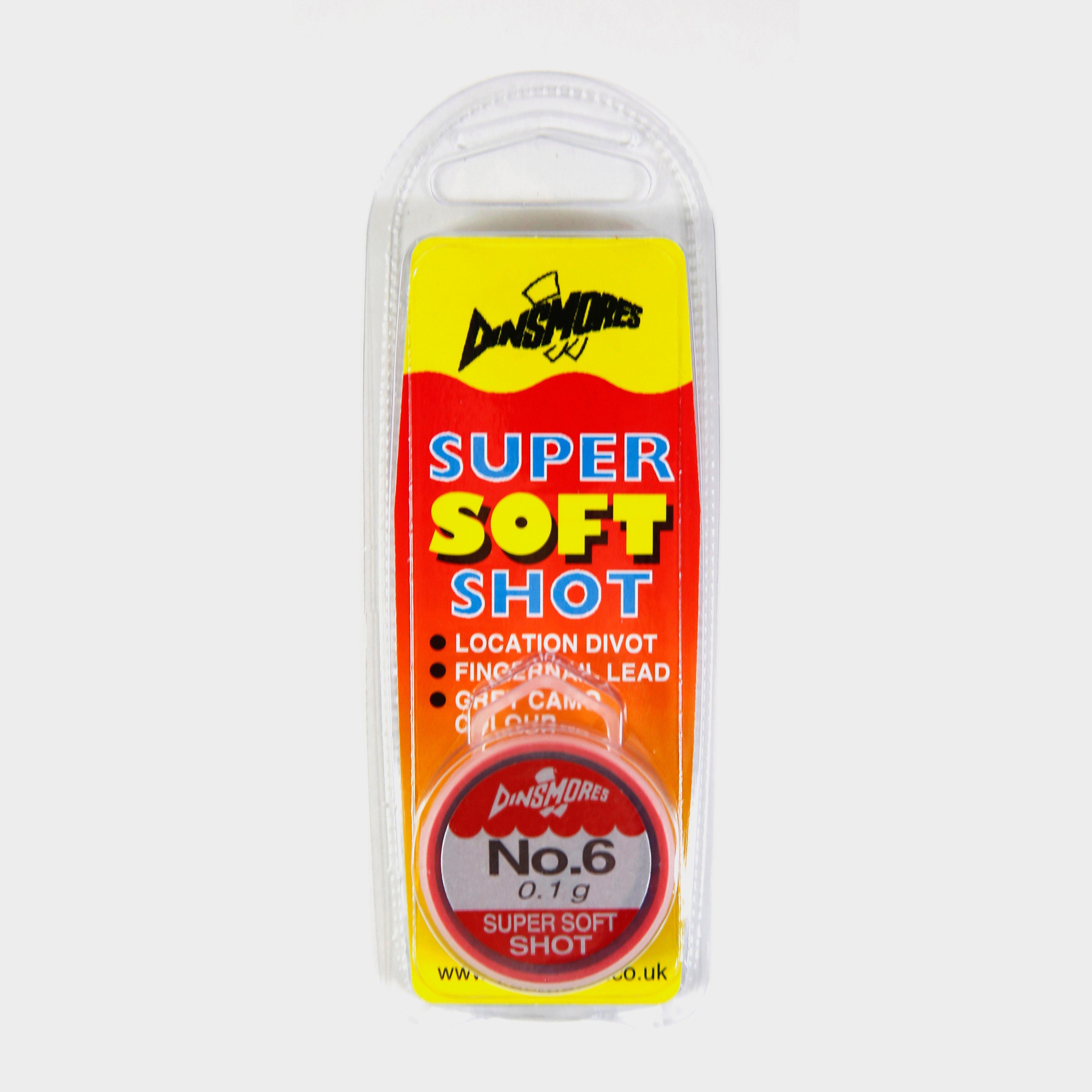 Super Soft Shot No. 6 | Kibox