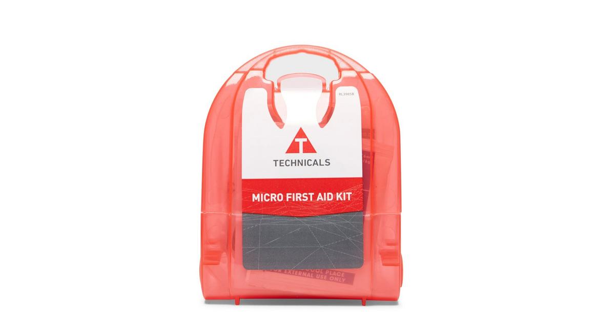 Technicals Micro First Aid Kit | Ultimate Outdoors