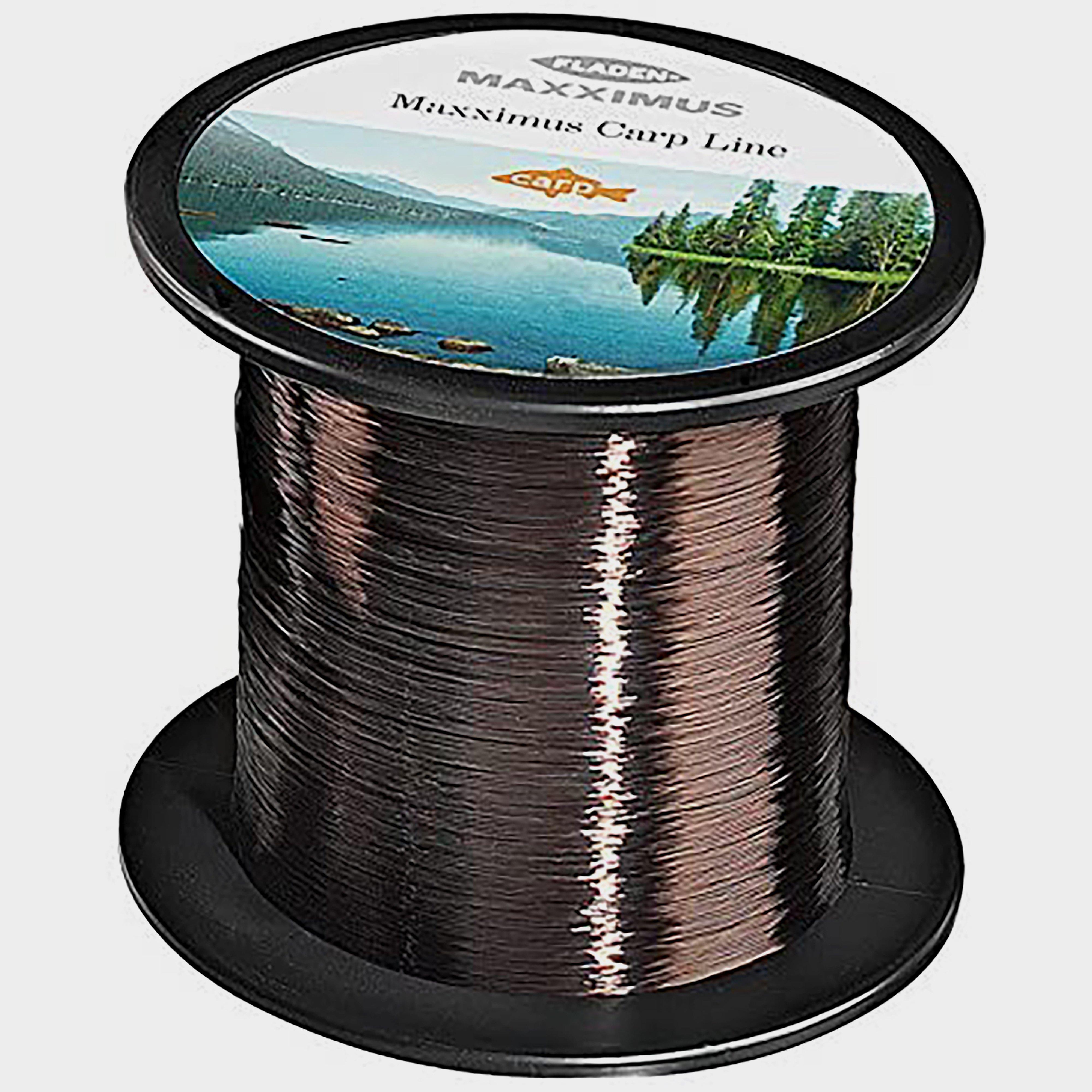 Maxximus Carp Line 12lb | Fiveopia