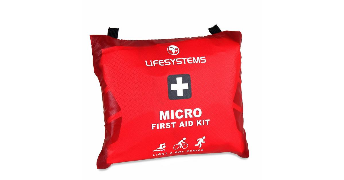 Lifesystems Light & Dry Micro First Aid Kit