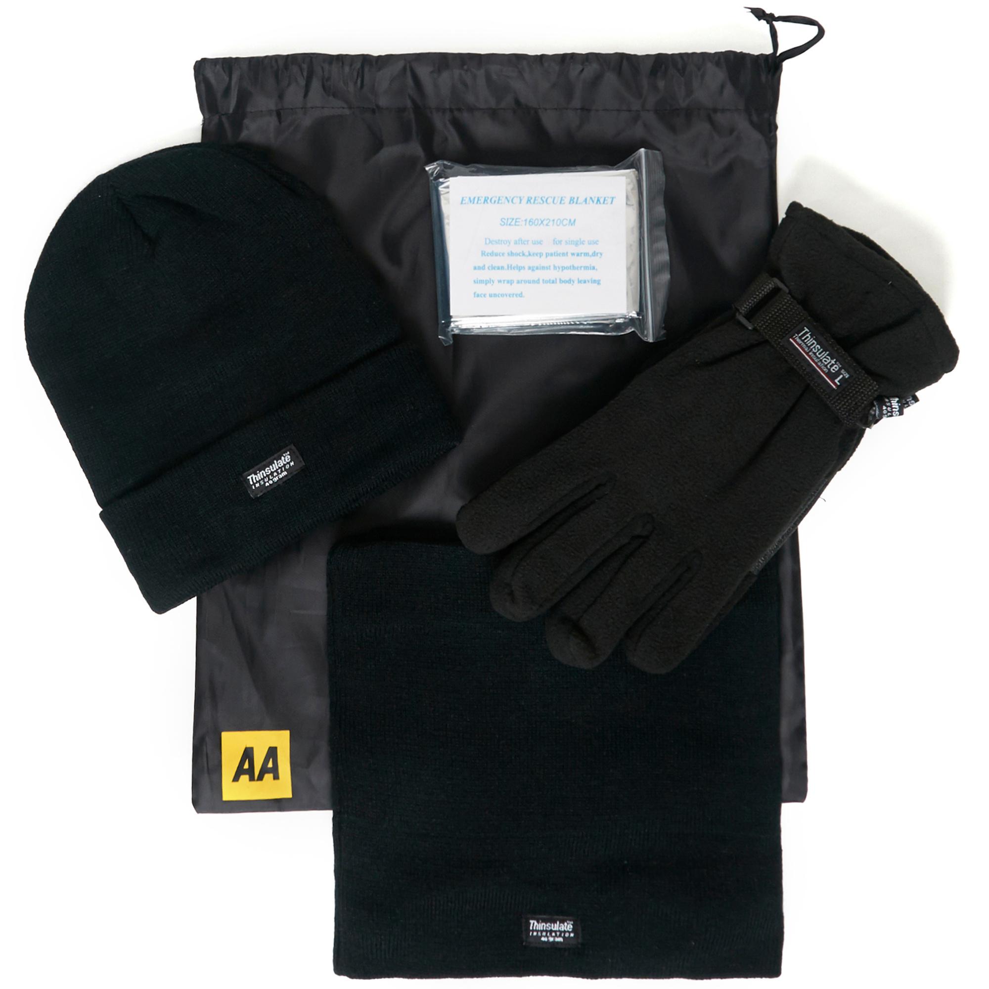 Car Essentials Winter Warmer Kit | Zayo