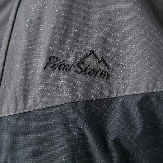 Peter Storm Logo Junior Everyday Waterproof Jacket
