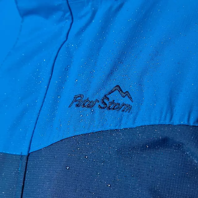 Peter Storm Logo Junior Everyday Waterproof Jacket