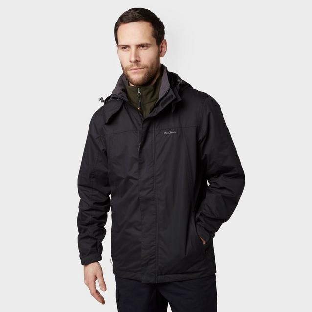 Peter Storm Men's Downpour Waterproof Jacket