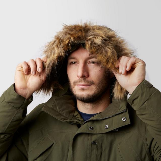 Technicals Men's Down Parka