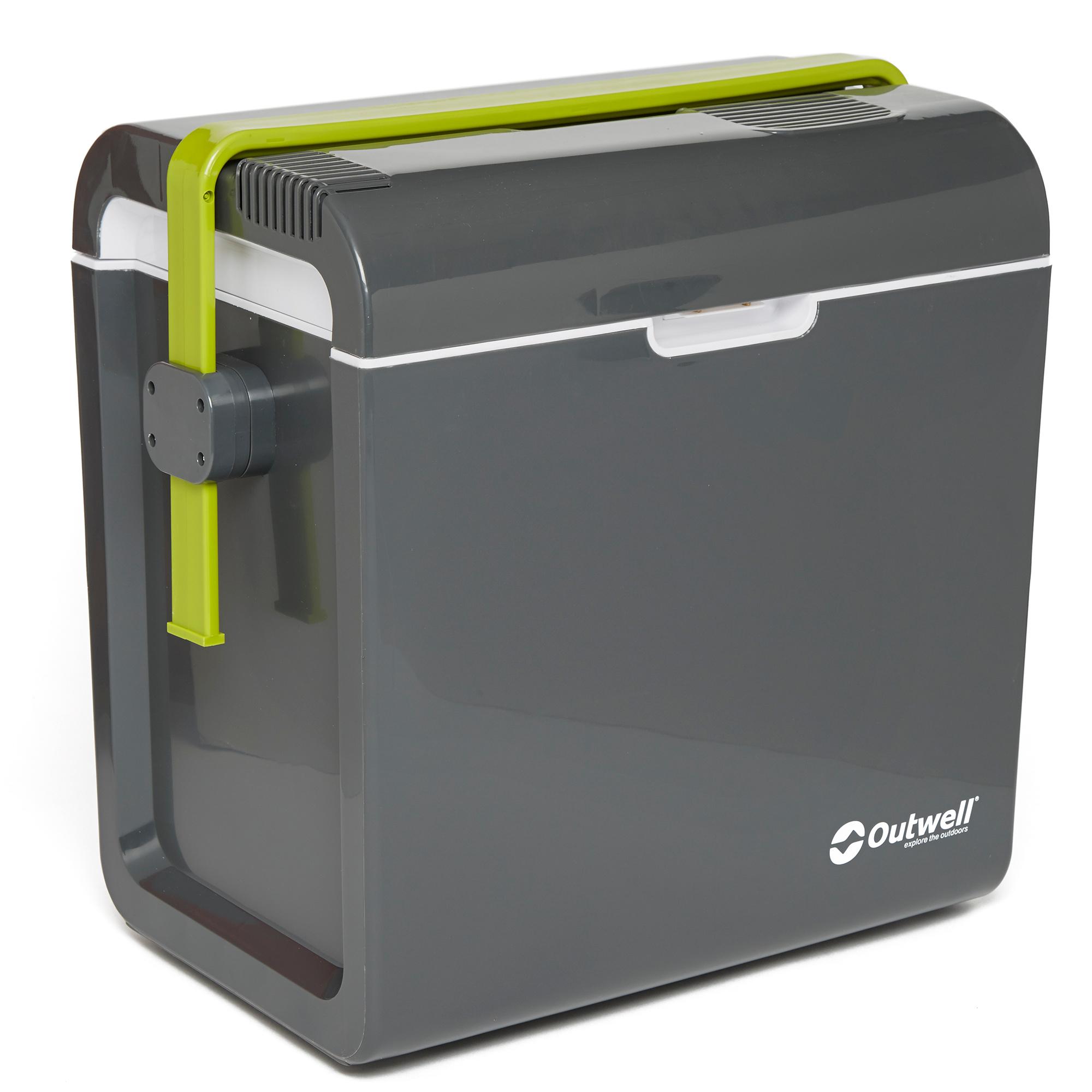 Outwell ECOcool 24L Cool Box - Grey, Grey Review - Adventure Reviews