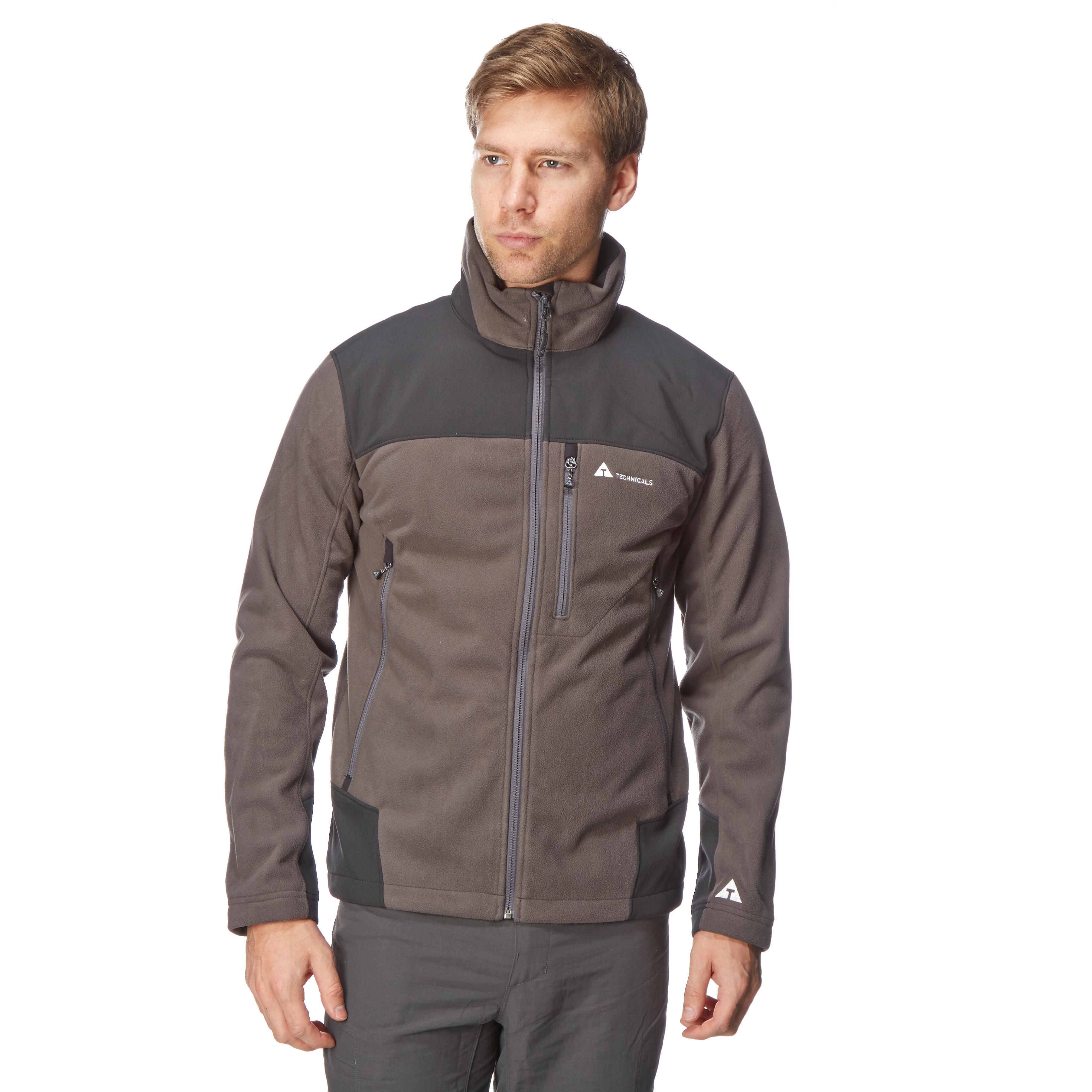 Menâ s Windproof Softshell Jacket – Tagstorm