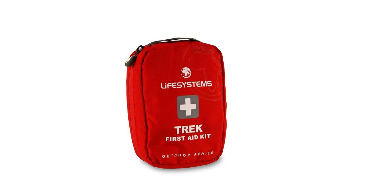 Lifesystems Trek First Aid Kit