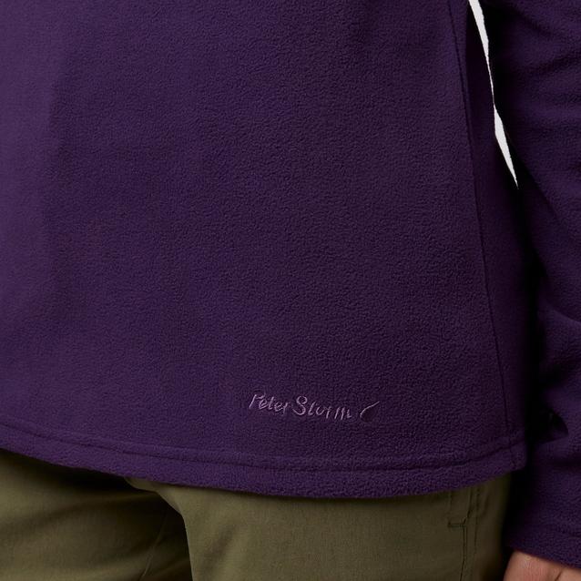 Peter Storm Women's Grasmere V Neck Fleece