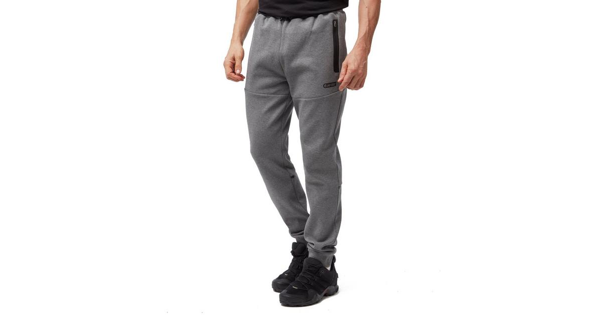 Hi Tec Men's Rexel Jogging Pants | Blacks