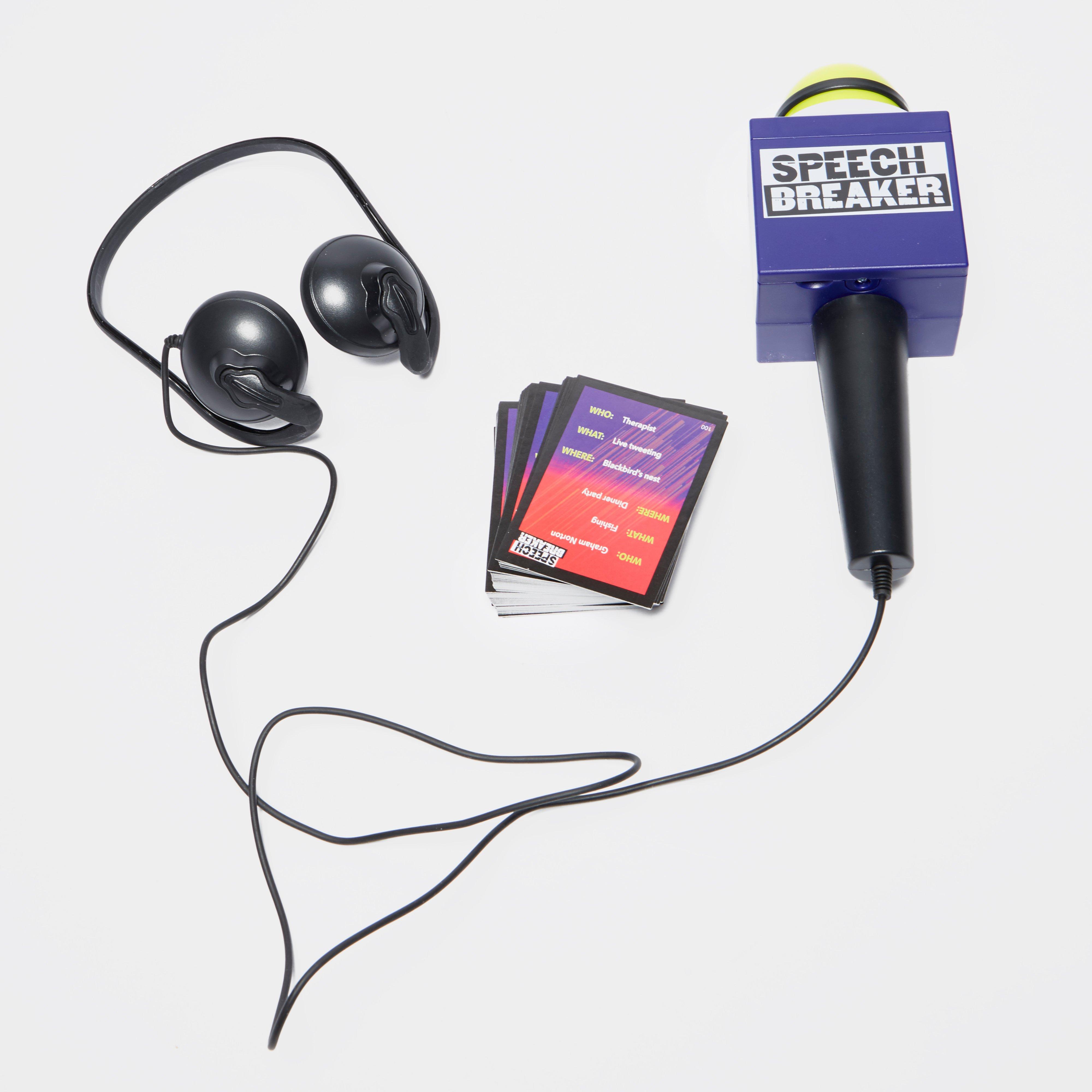 Hasbro Speech Breaker Game